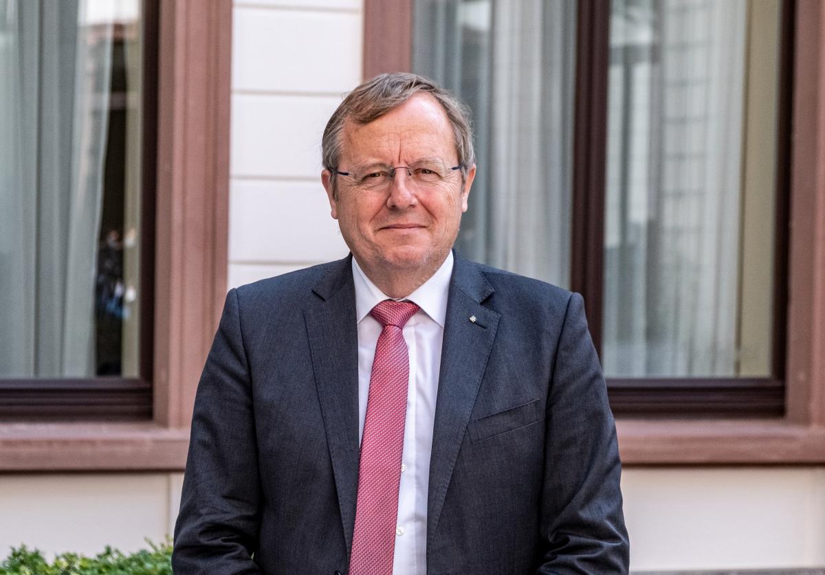 Interview mit Prof. Dr.-Ing. Johann-Dietrich Wörner - Teil 2 | hessen.de